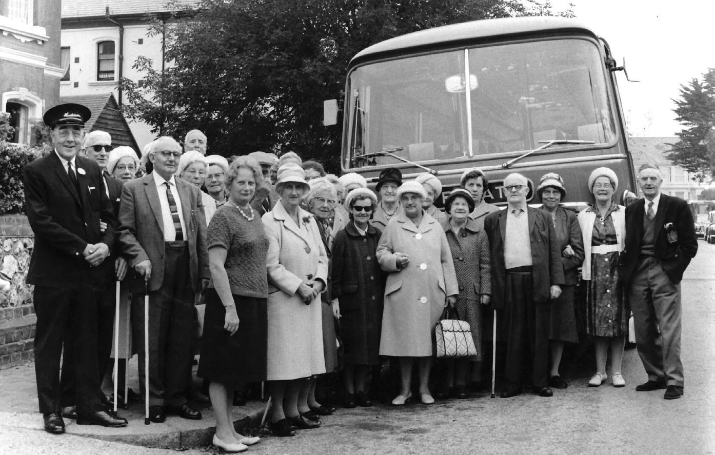 Who Are We? - Sight Support Worthing