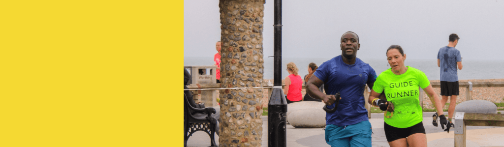 Fundraise - Sight Support Worthing