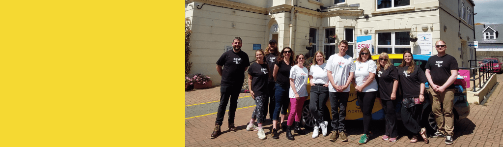 Who Are We? - Sight Support Worthing